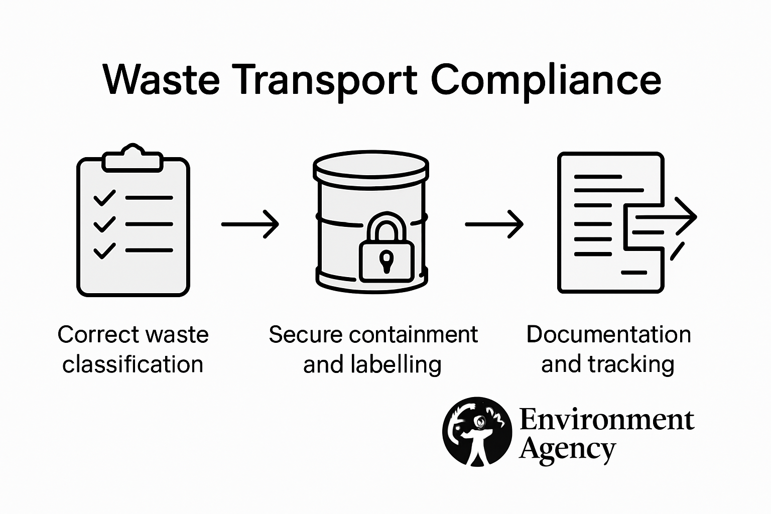 Secure Waste Transport UK: Legal Standards and Best Practice - Venture Waste