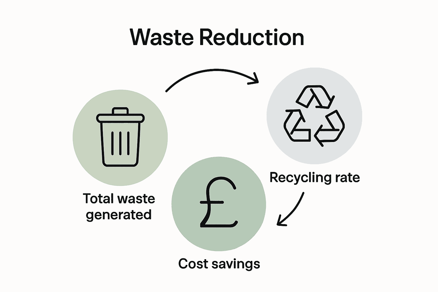 Reducing General Waste: Practical Steps for UK Businesses - Venture Waste