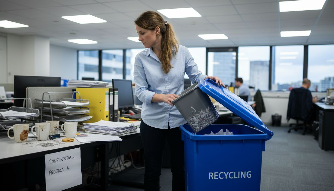 Commercial Waste Explained: What UK Businesses Face Now - Venture Waste