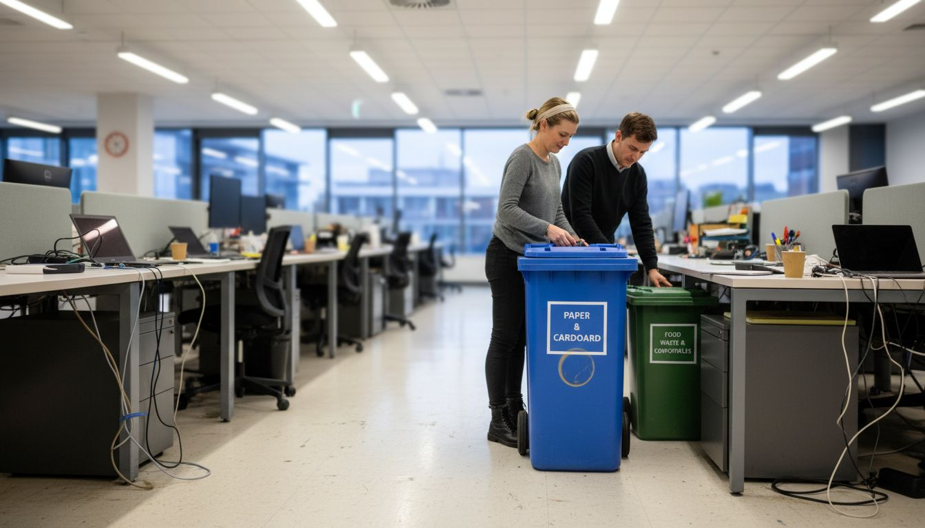 Waste Management for Offices: Improve Efficiency and Compliance ...