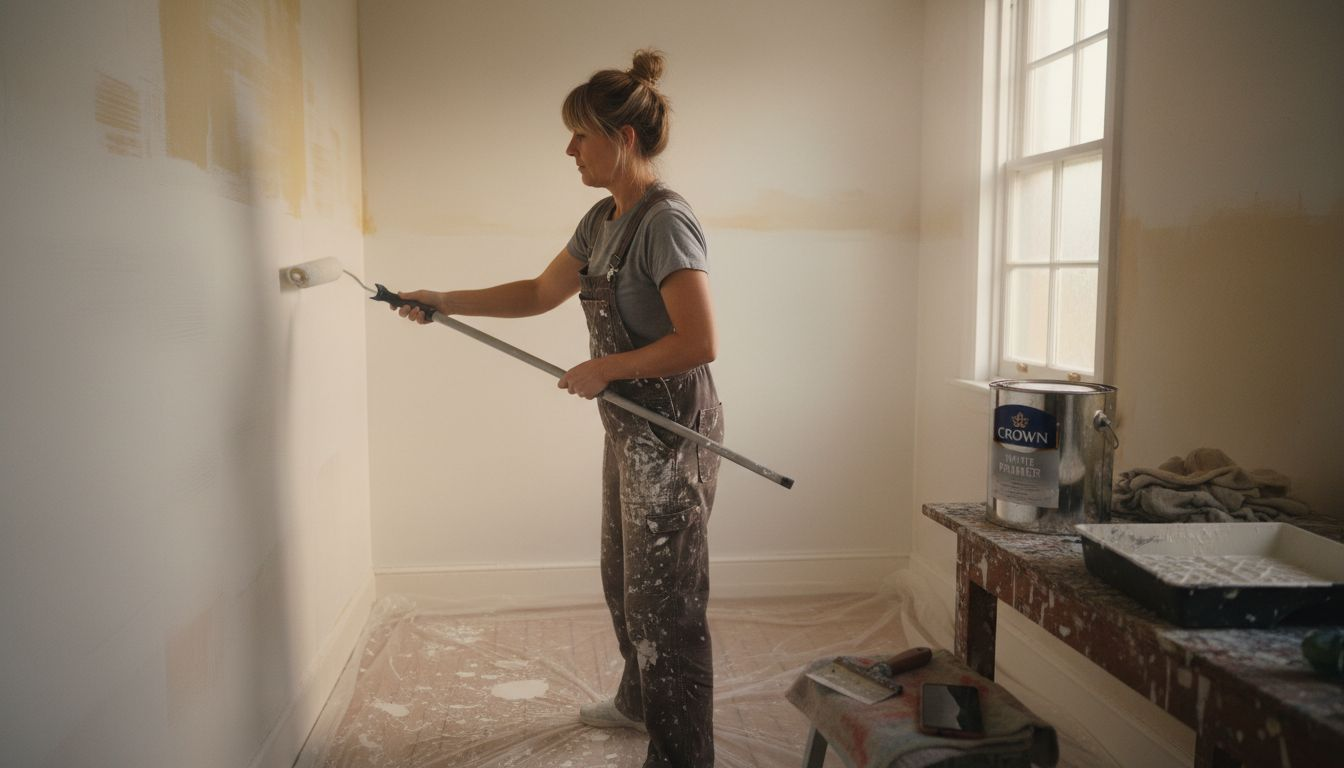 Bathroom Microcement Process for a Flawless Finish
