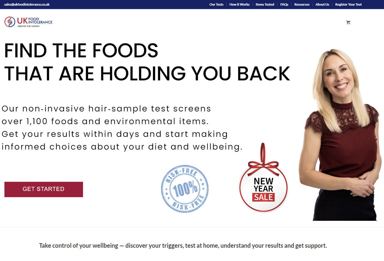 7 Key Types of Food Intolerance and How to Identify Them