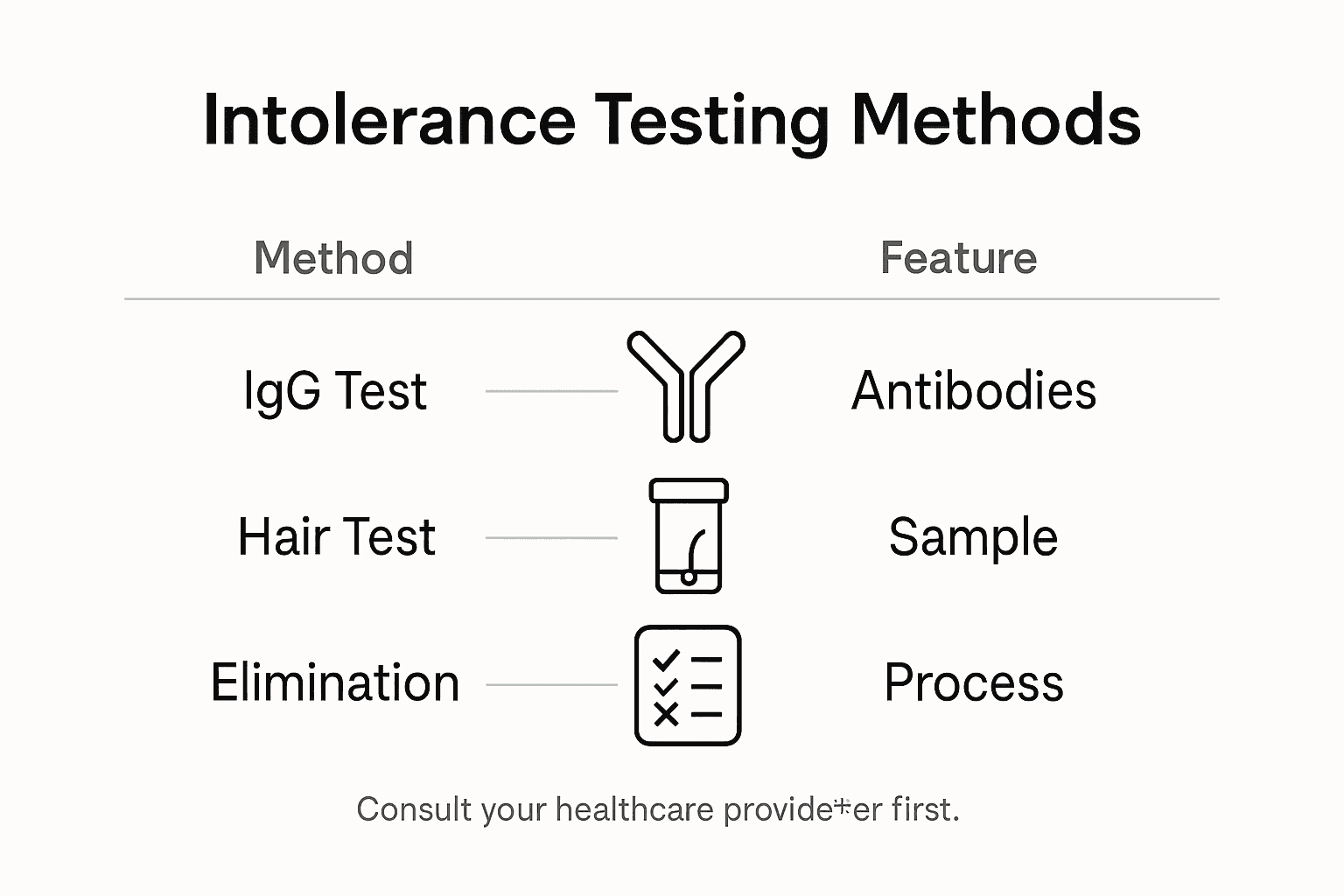 How Intolerance Tests Work – Reveal Your Dietary Triggers