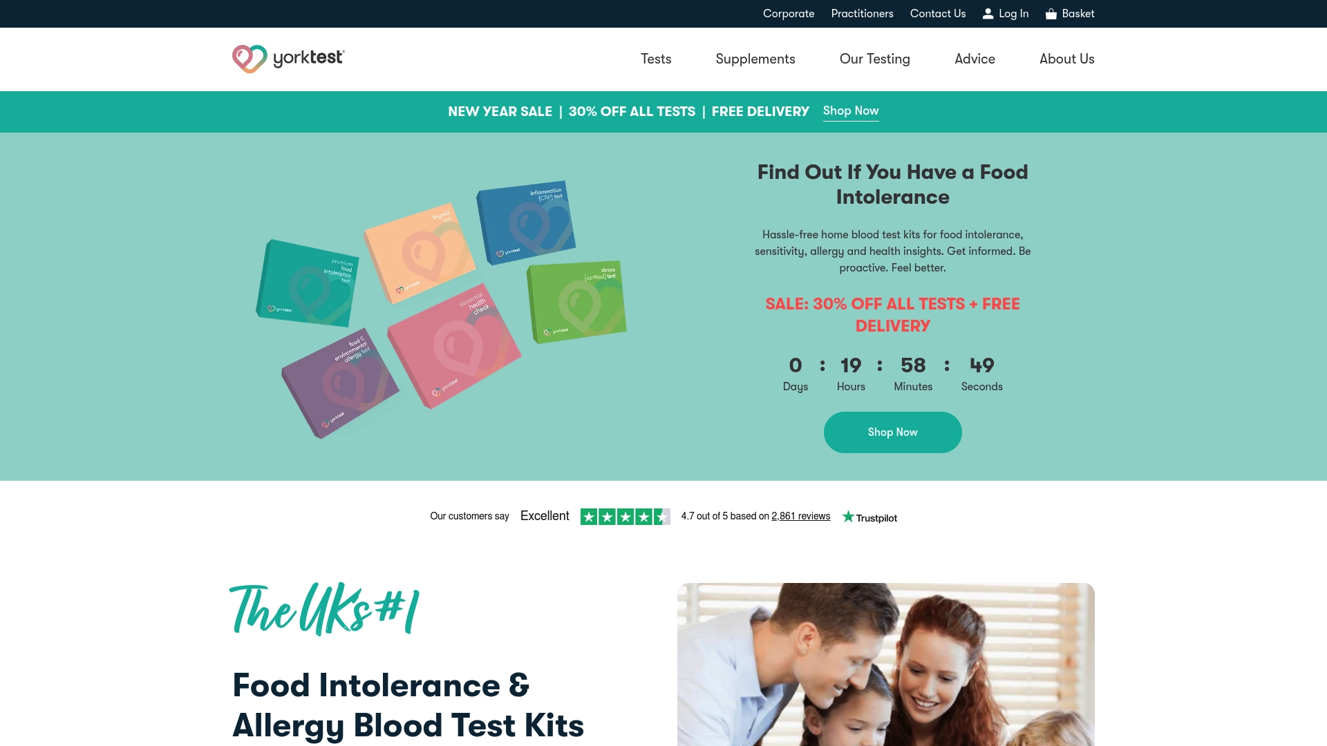 Top UK Allergy Testing Kits – Expert Comparison 2026