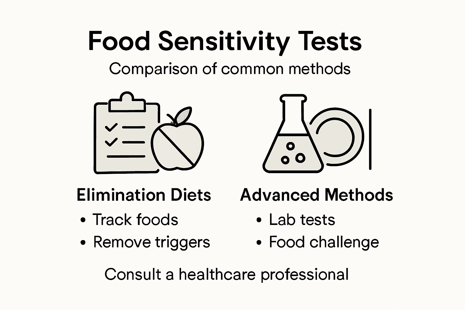 Food Sensitivity Terminology – How It Affects Daily Wellbeing