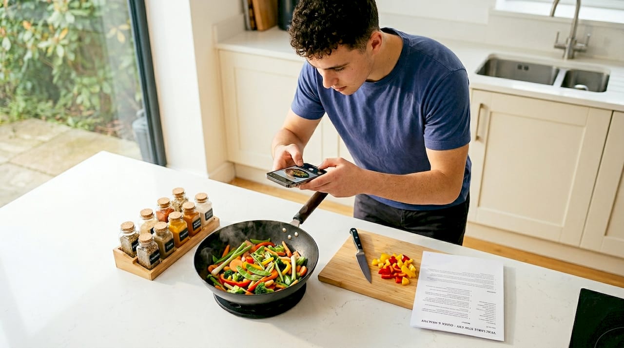 How to track food symptom triggers effectively
