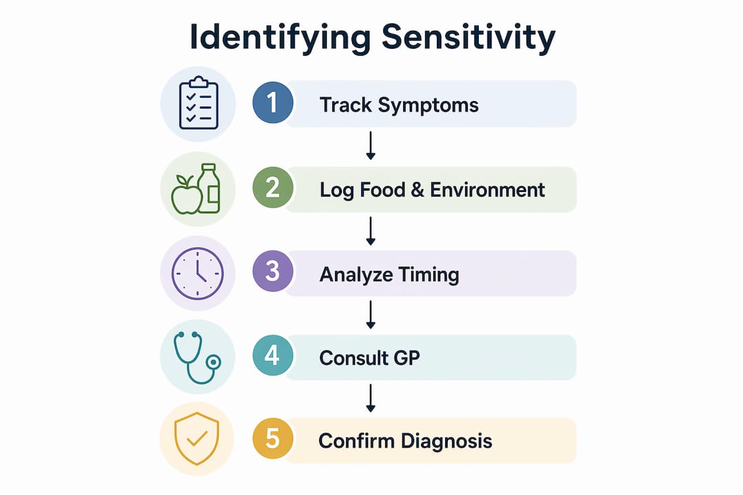 What is undiagnosed sensitivity: your clear guide
