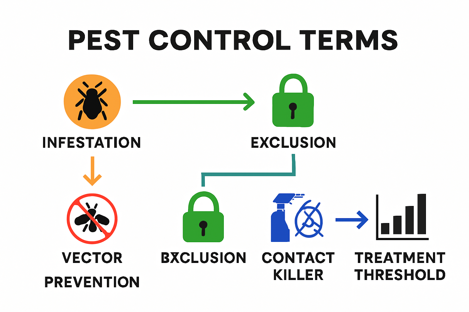 Understanding Pest Control Terms For Homeowners