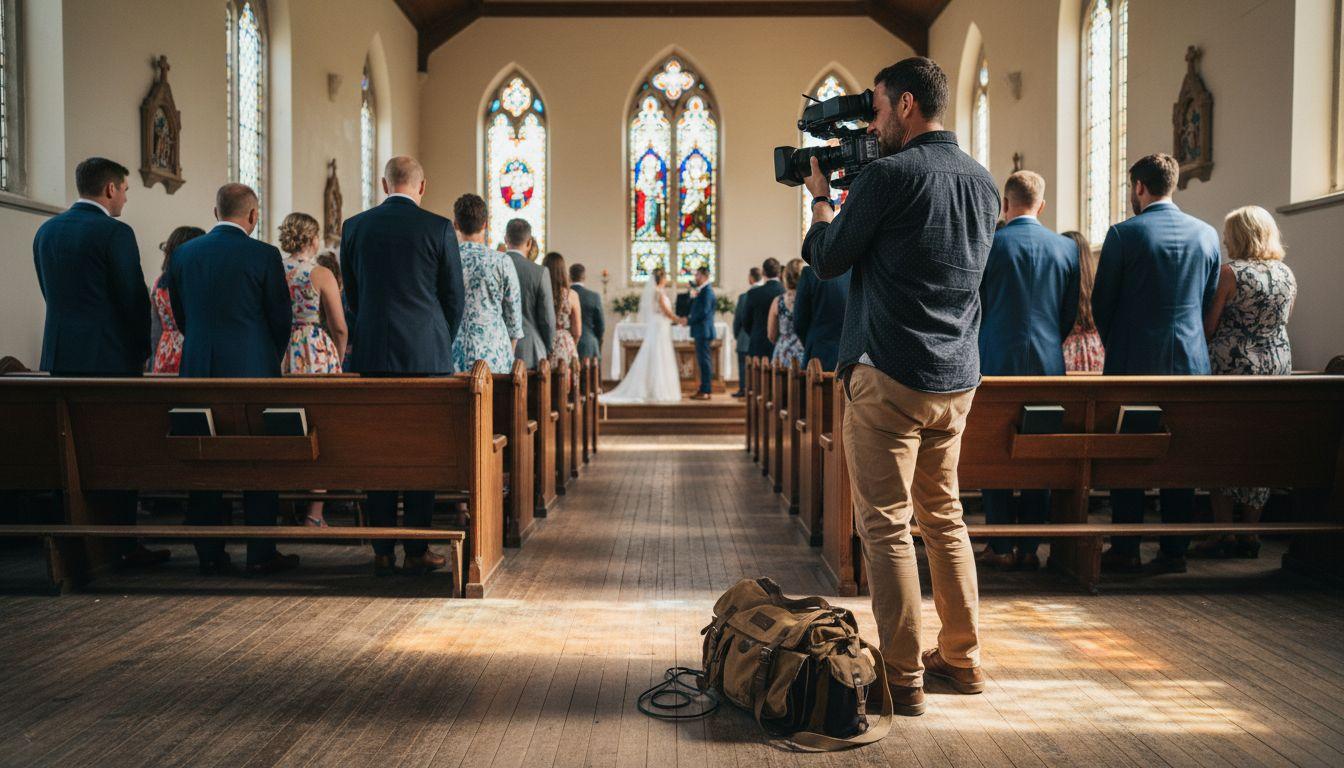 Wedding Videography Explained: Capturing Your Love Story - Candid Studios