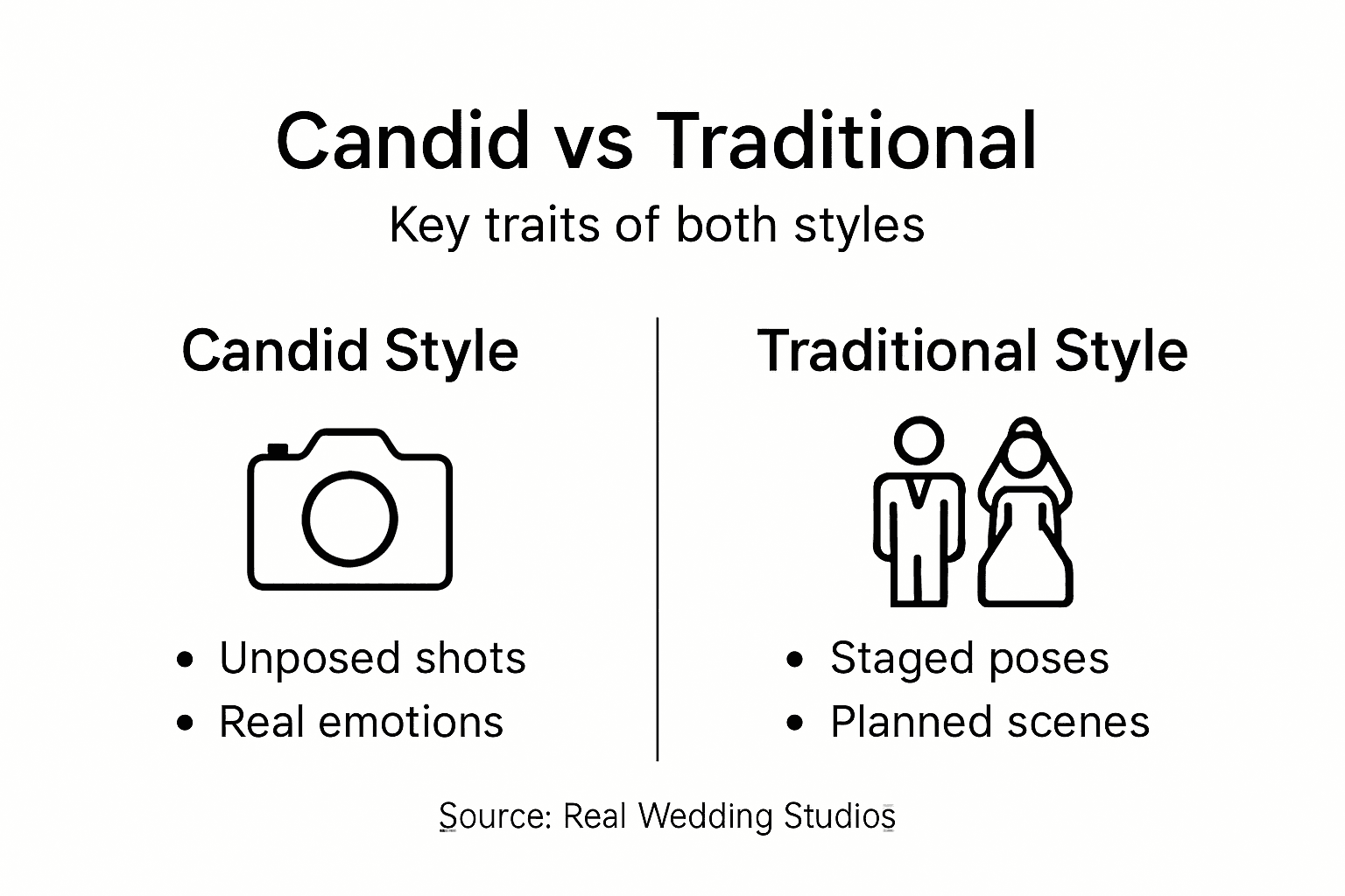 What Is Candid Photography Style and Why It Matters - Candid Studios