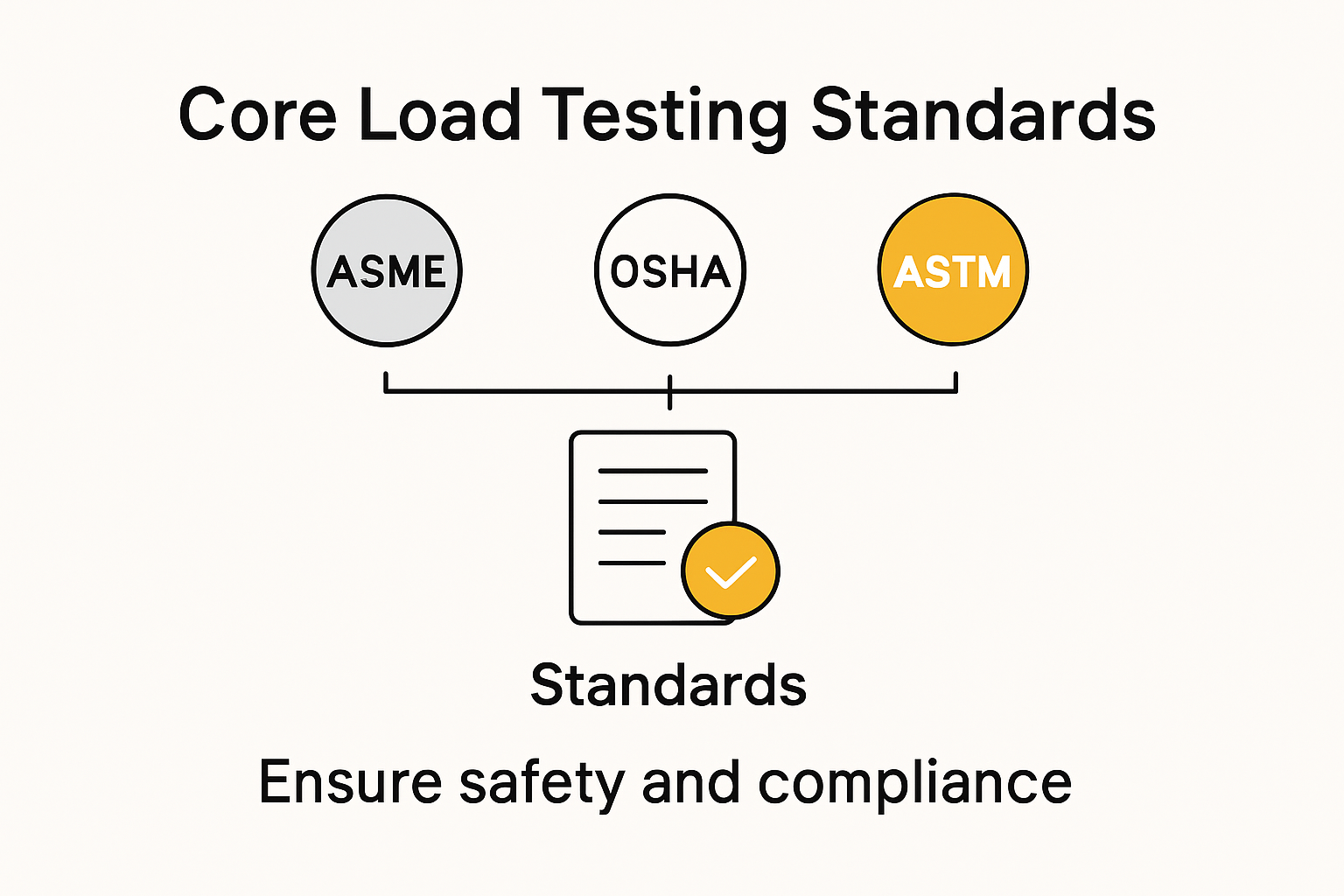 Load Testing Standards 2025: Essential Guide for Industry - Sterling Access
