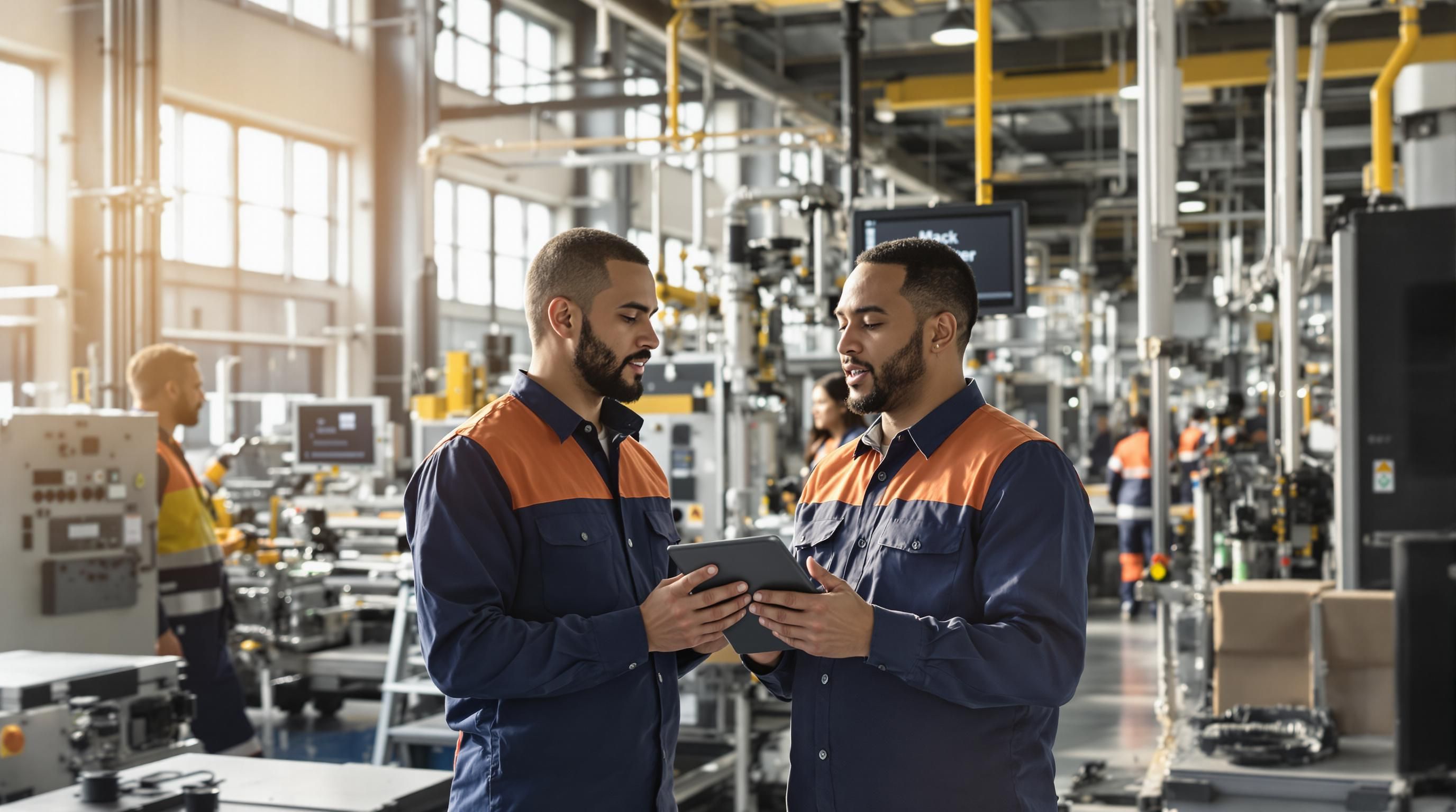 Understanding the Importance of Machine Maintenance 2025