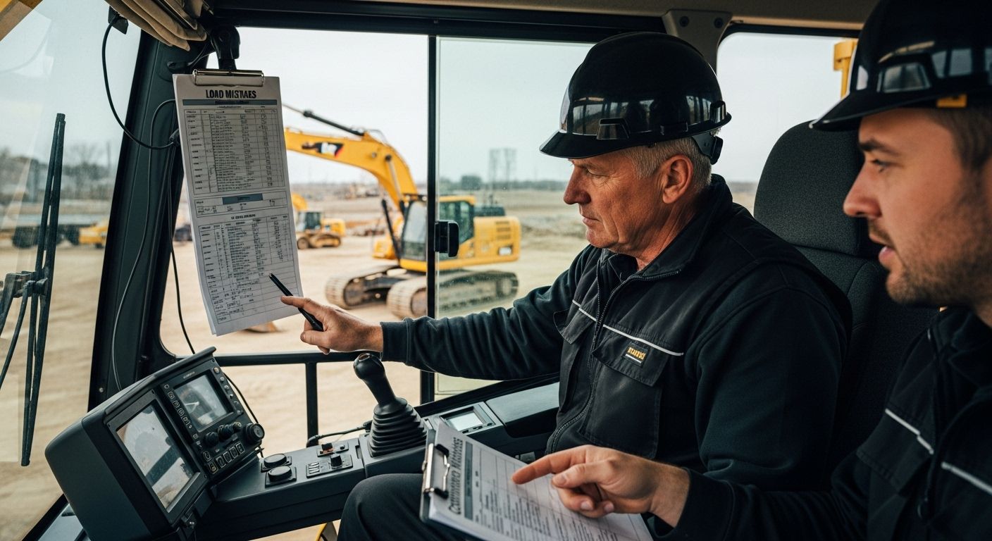 How to Read Load Charts for Safe Lifting in 2025 - Sterling Access