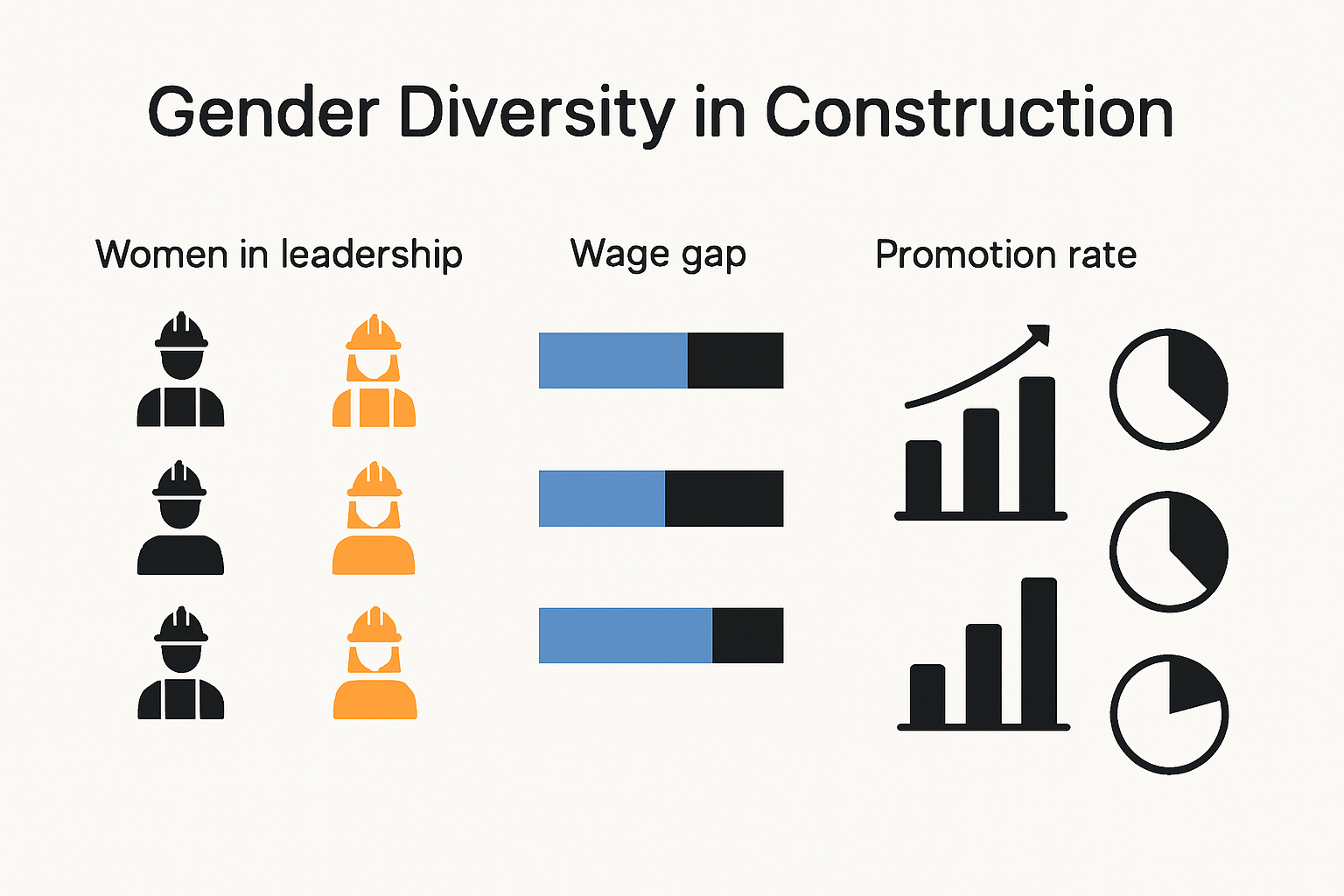 Women in Construction Industry | Roles, Progress & Strategies