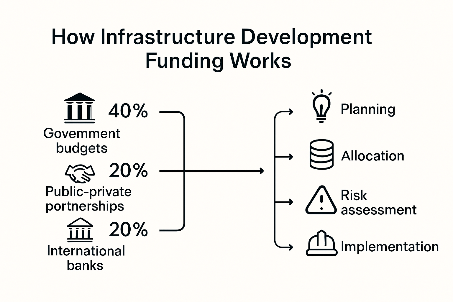 Understanding Infrastructure Development Funding