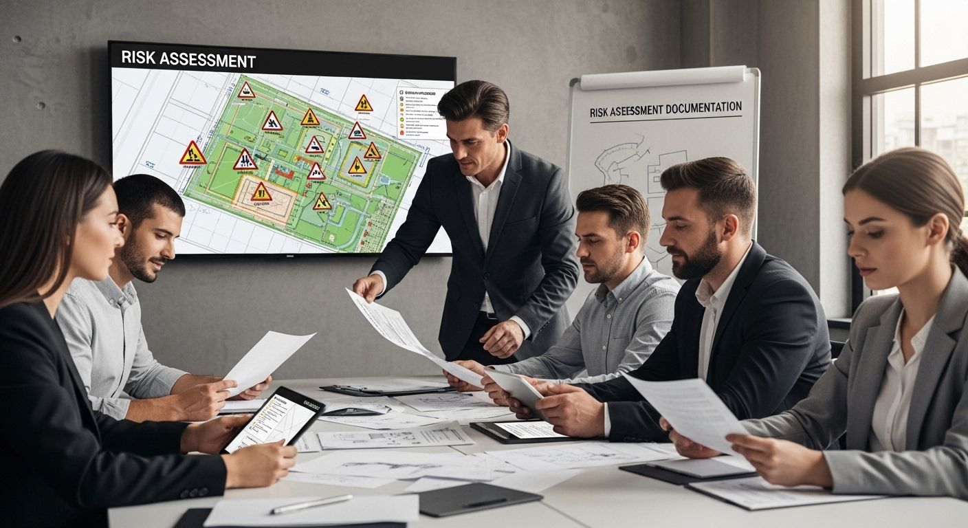 Understanding Risk Assessment Documentation in Construction