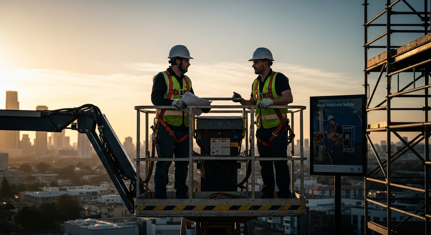 Understanding Elevated Work Platform Safety Essentials