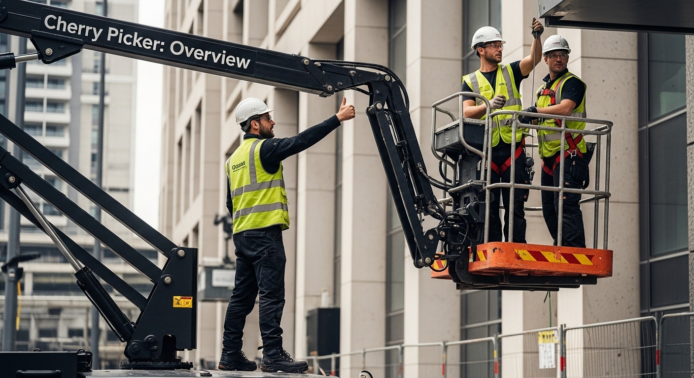 What Does Cherry Picker Mean? Understanding Its Uses