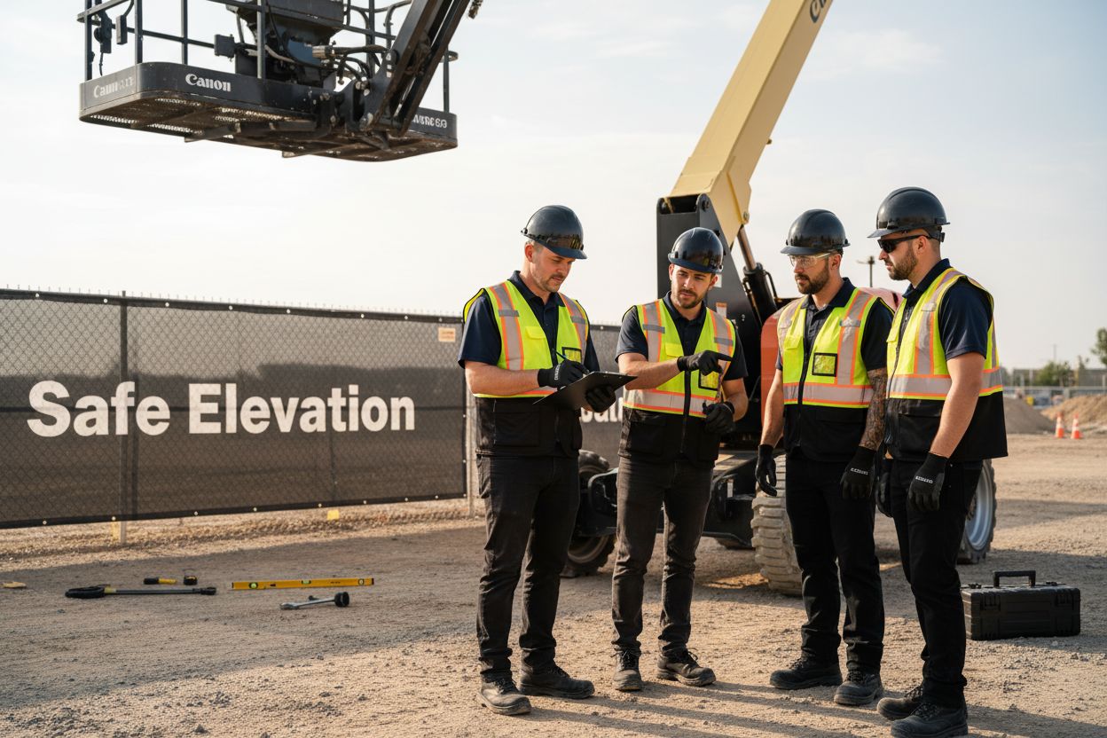 Understanding MEWP Requirements for Safe Elevation