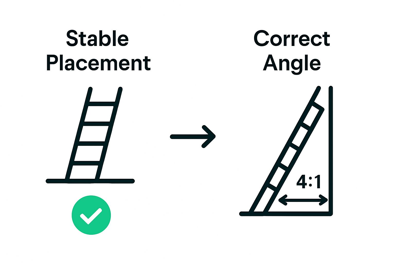 Master Working at Height Regulations & Ladder Safety