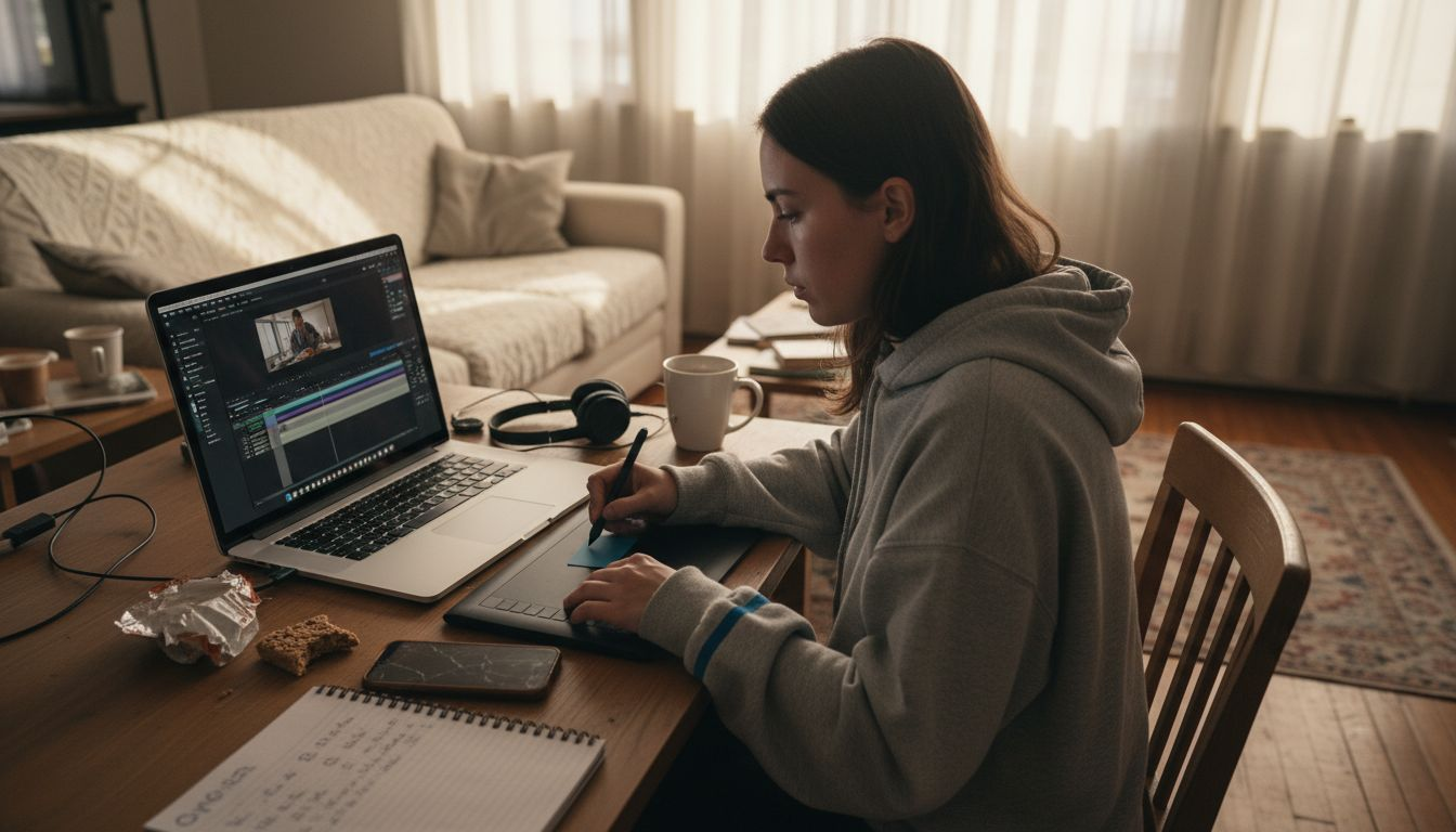 Role of AI in Video Editing: Key Innovations and Impact - ThinkZipper