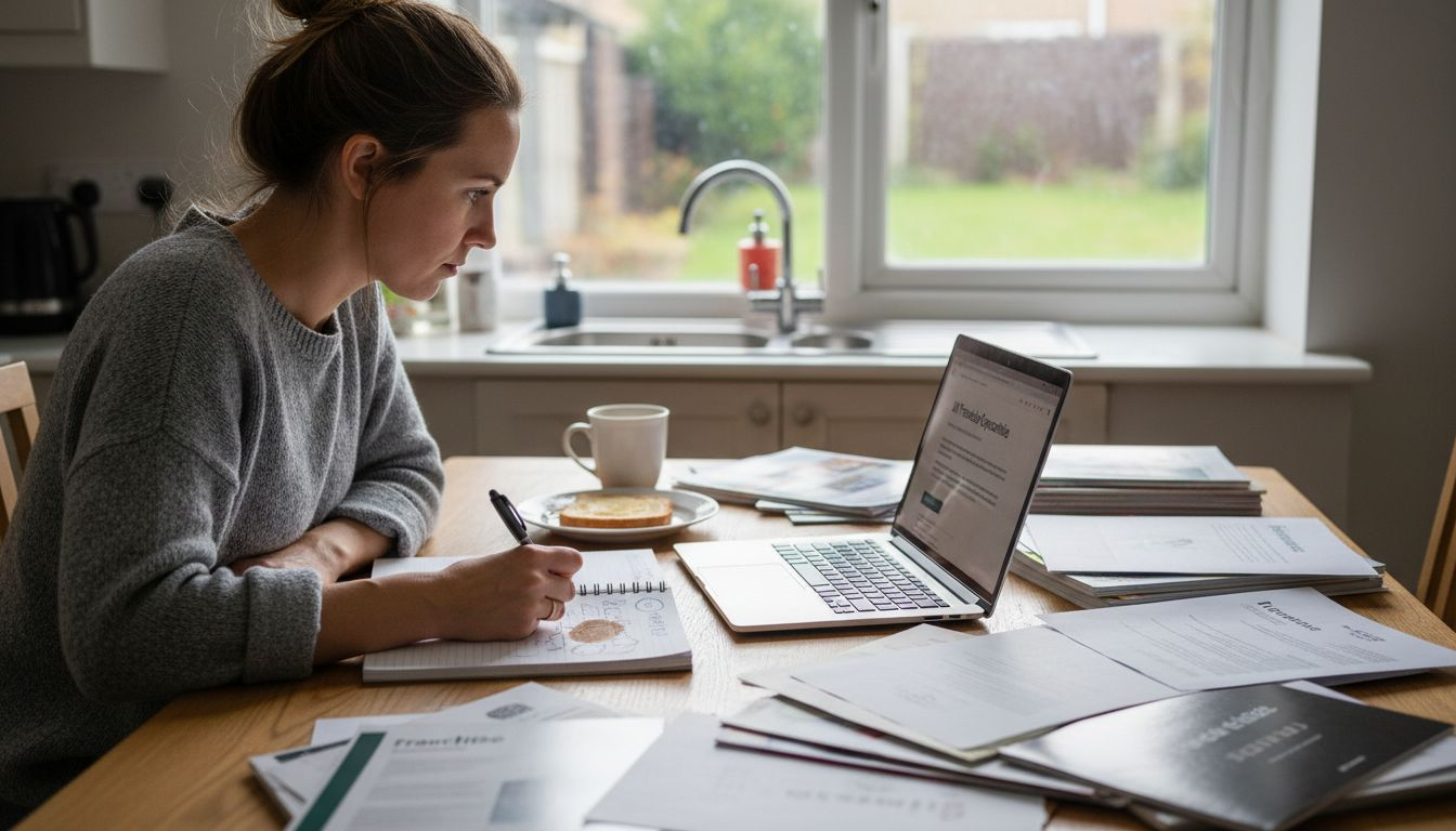 How To Create Franchise Business Plan For UK Success