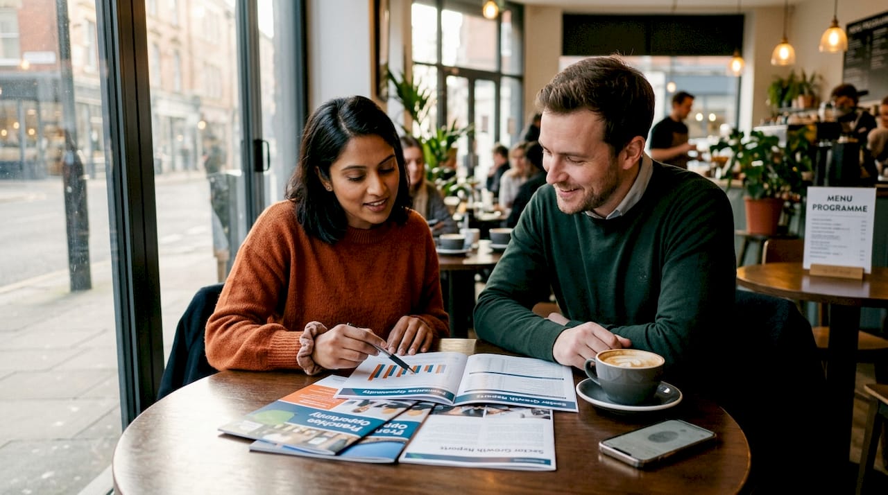 Most Profitable UK Franchises For Aspiring Investors