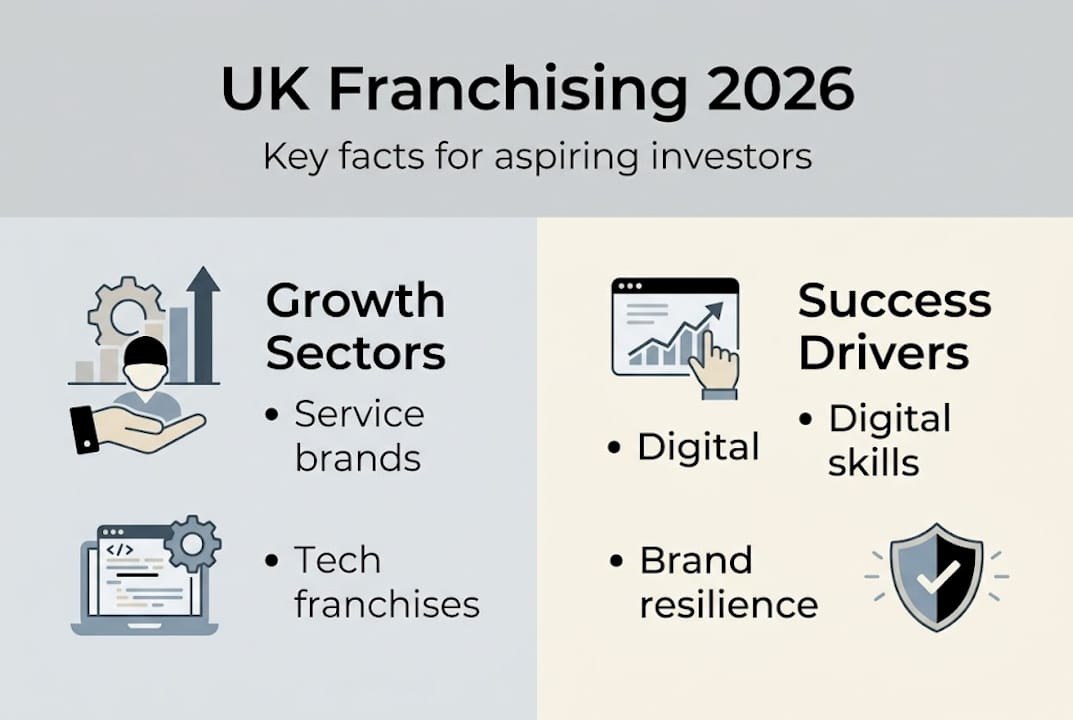 UK Franchising Trends 2026: Guide For Aspiring Investors
