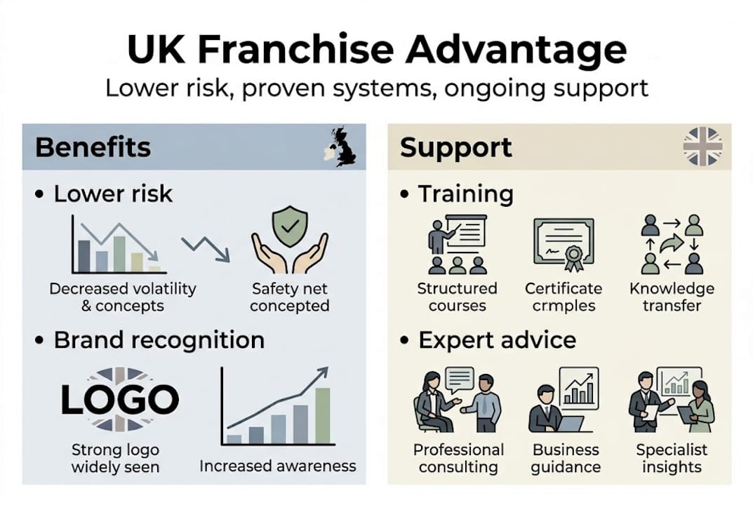 Step-by-step Franchise Setup: Your UK Guide To A Profitable Launch