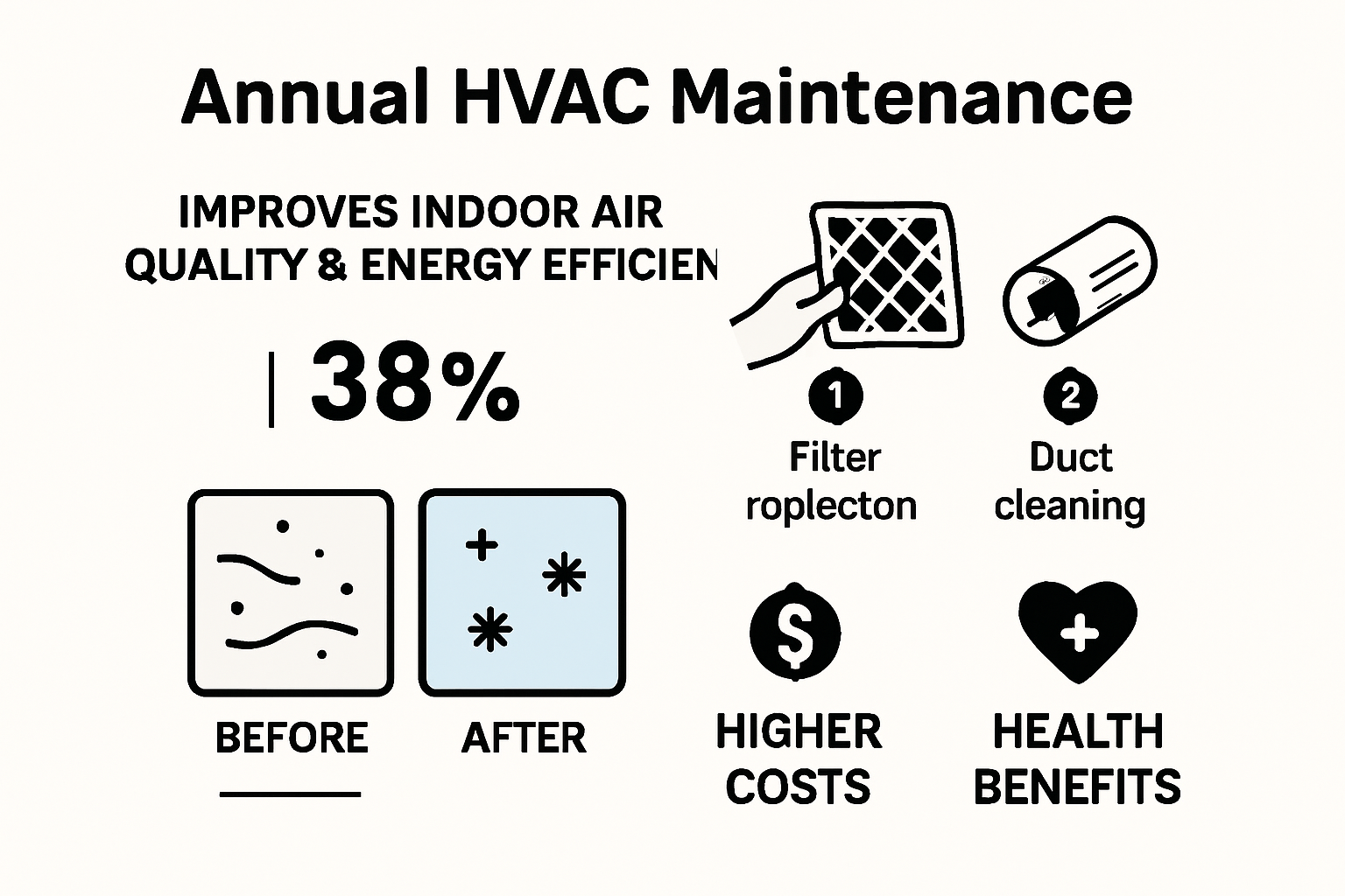 The Importance of Annual Maintenance for HVAC in 2025 - HVAC Service ...