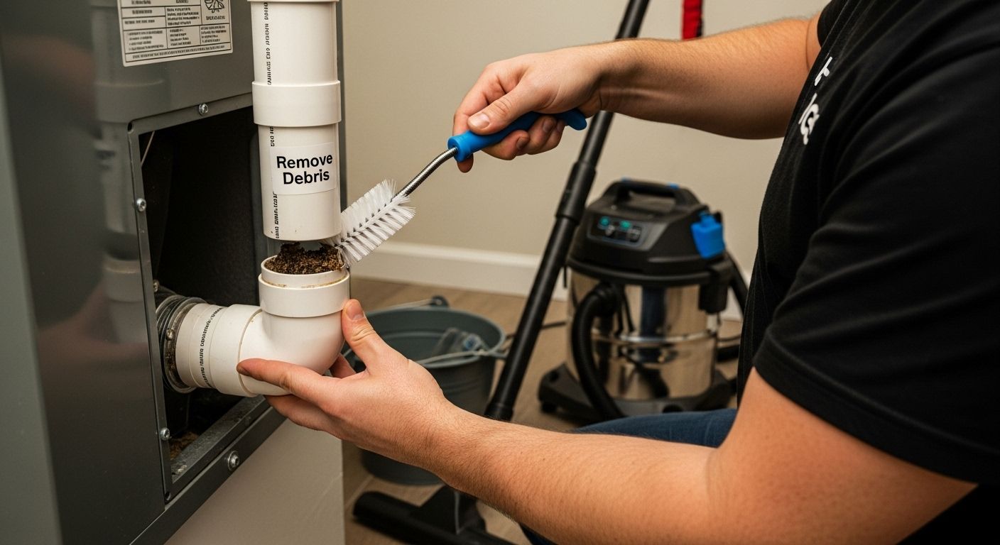 Essential HVAC Drain Line Maintenance for Homeowners - HVAC Service and ...
