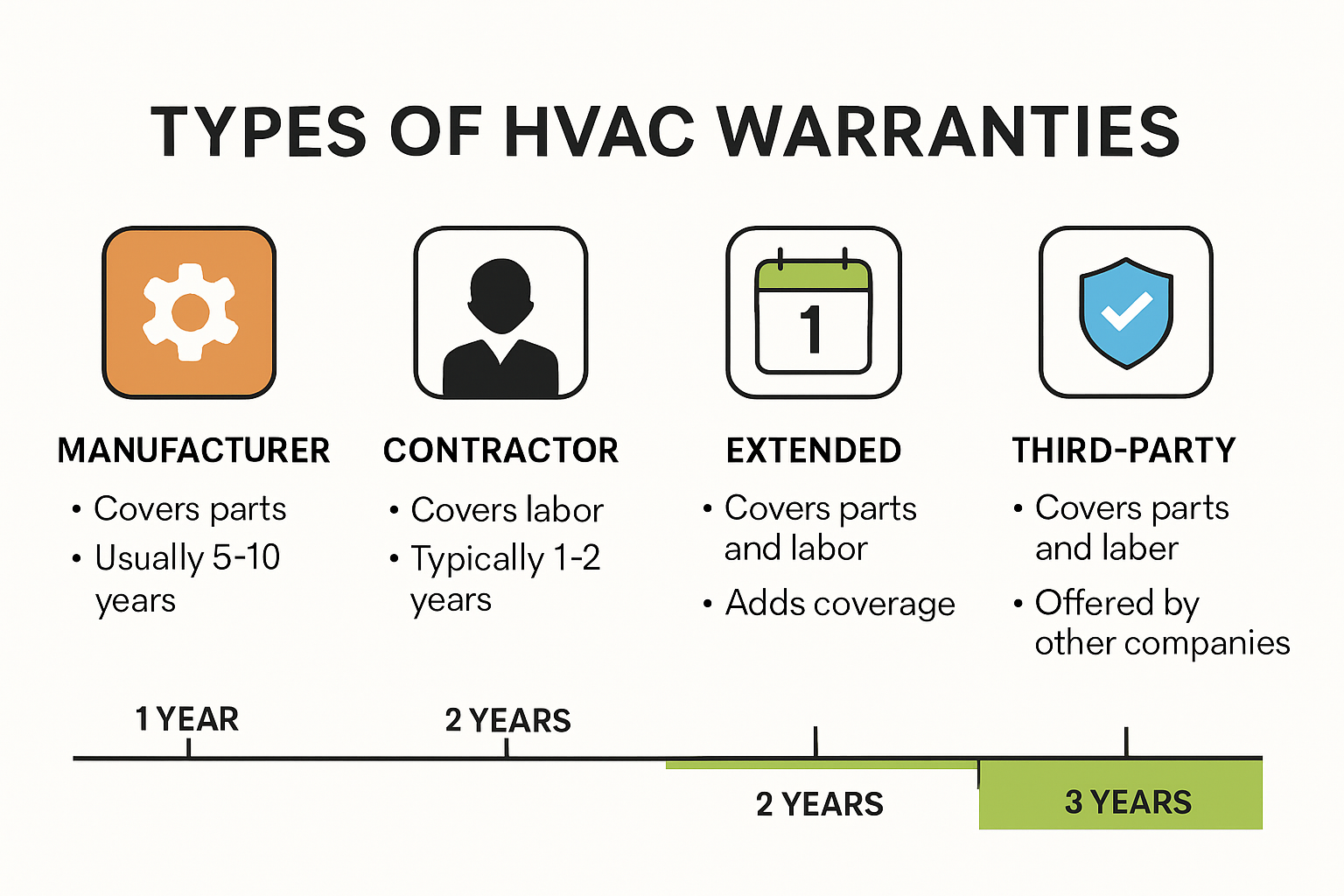 Understanding HVAC Warranty Explained: Key Insights - HVAC Service and ...