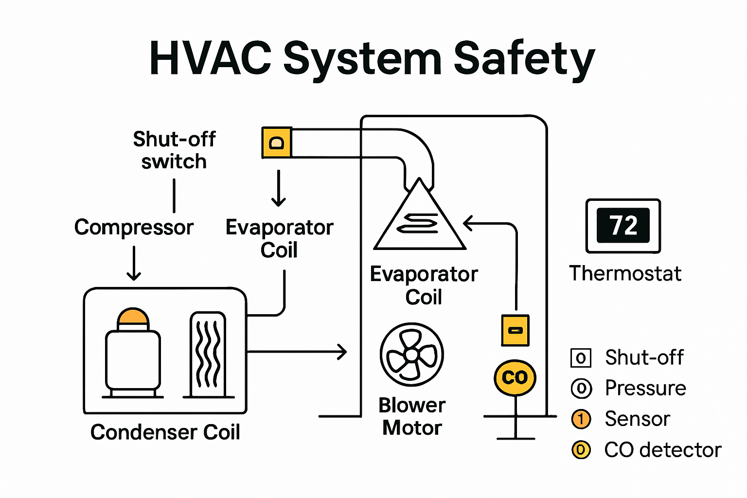 HVAC Safety Tips Homeowners Should Know - HVAC Service and Repair ...