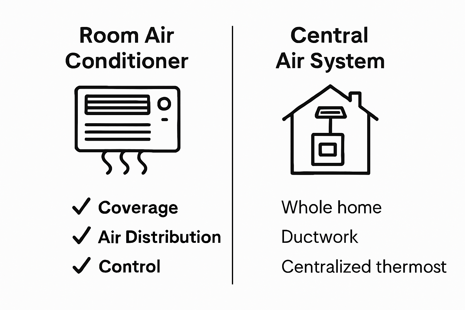 What is Central Air? Understanding Your HVAC System - HVAC Service and ...