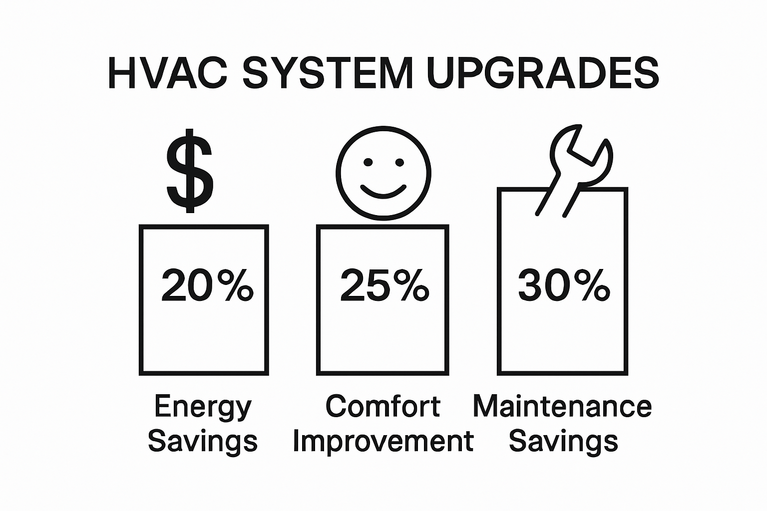 Understanding the Benefits of HVAC Upgrades - HVAC Service and Repair ...