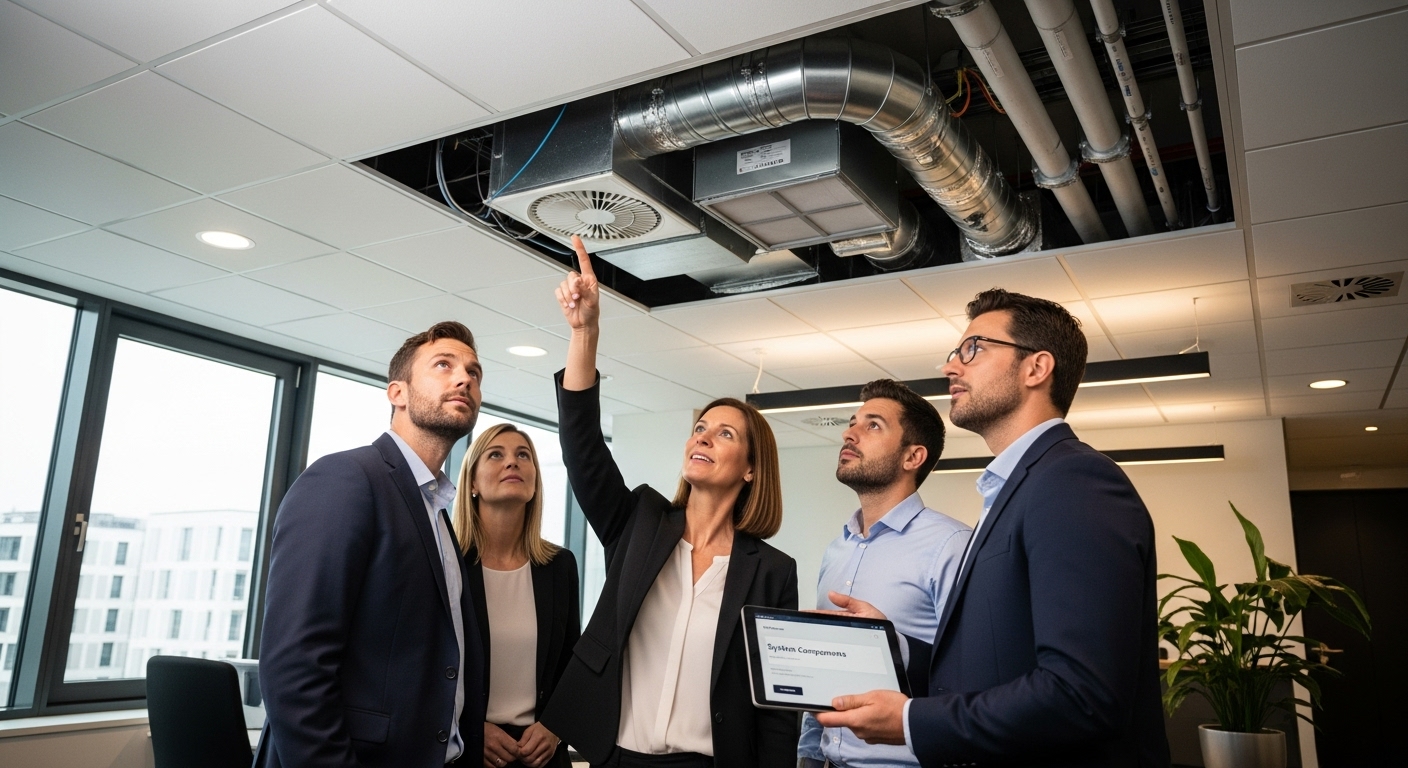 Understanding HVAC Terminology Explained - HVAC Service and Repair ...