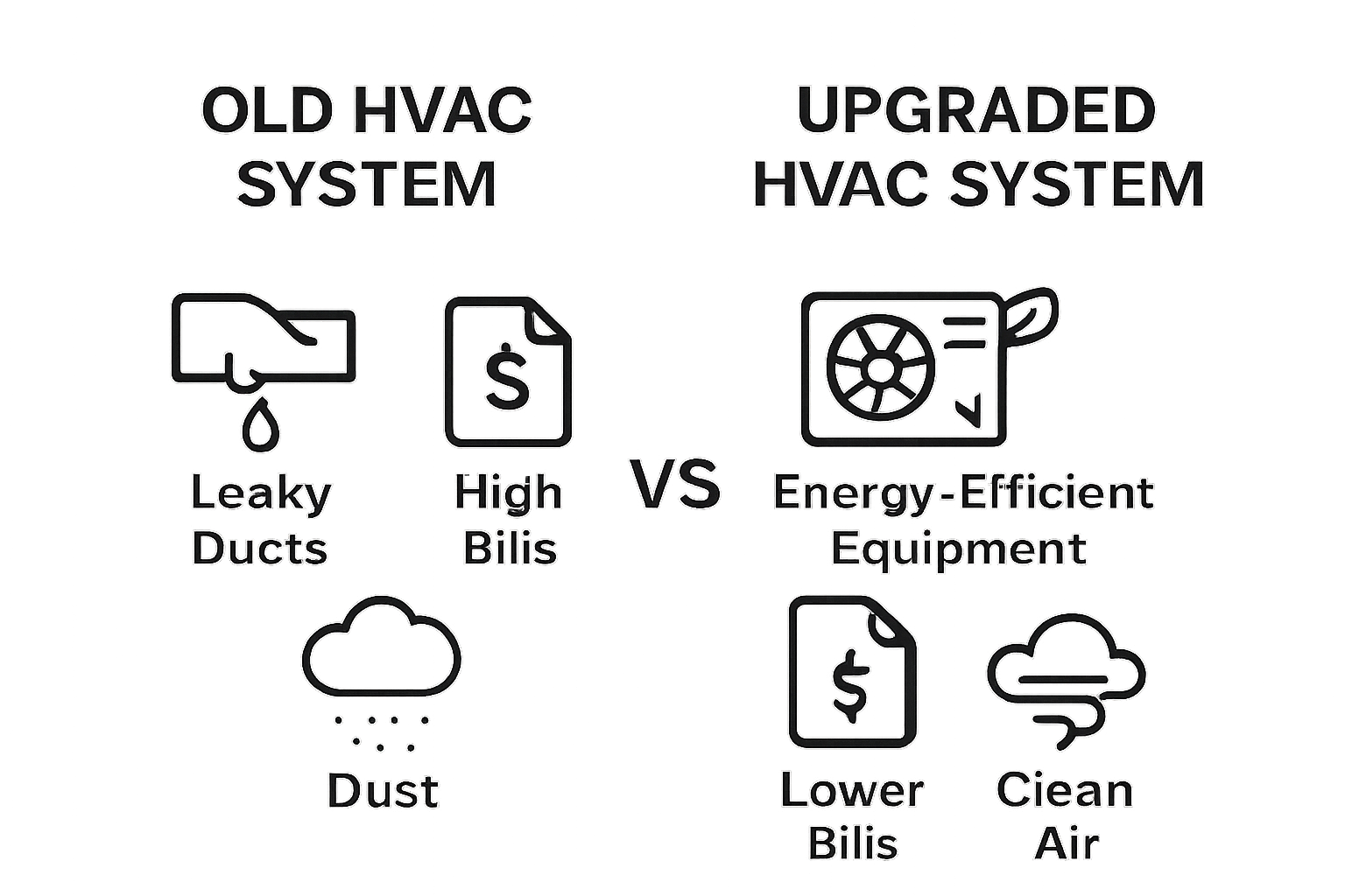 Understanding HVAC Upgrades for Older Homes - HVAC Service and Repair ...