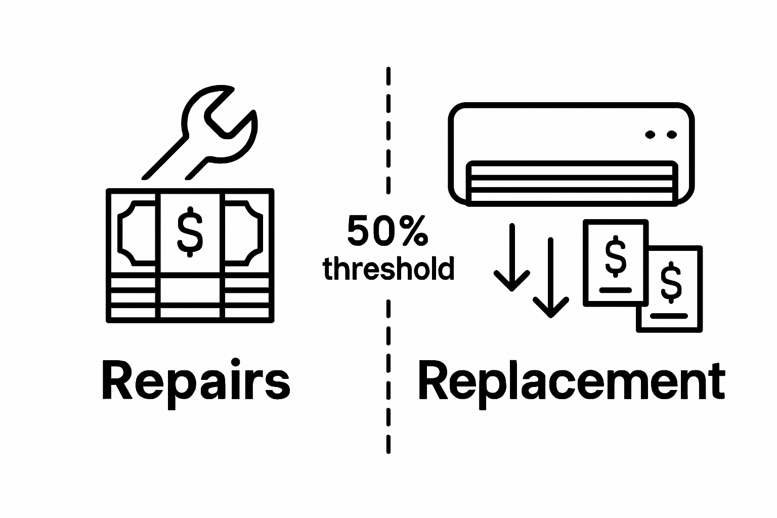 Understanding When is the Best Time to Replace AC - HVAC Service and ...