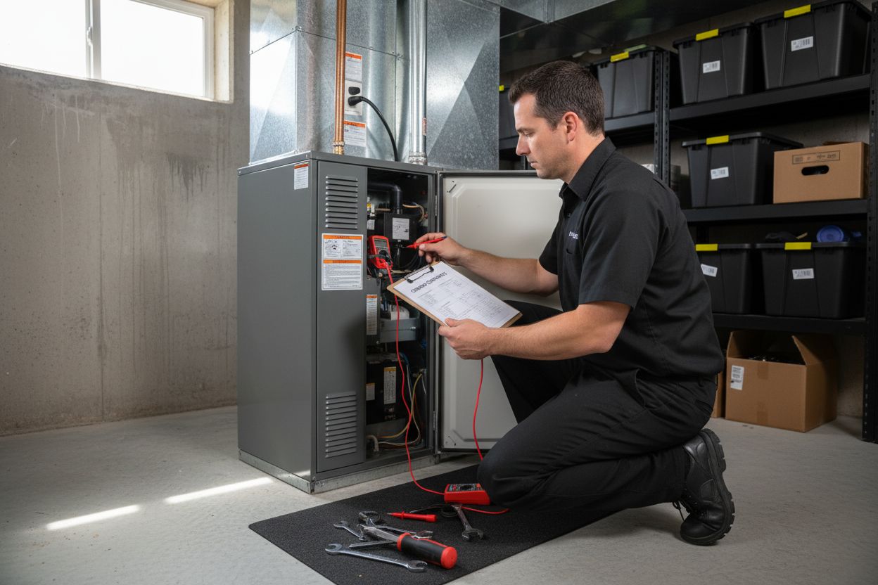 What to Expect in HVAC Inspection: A Comprehensive Guide - HVAC Service ...