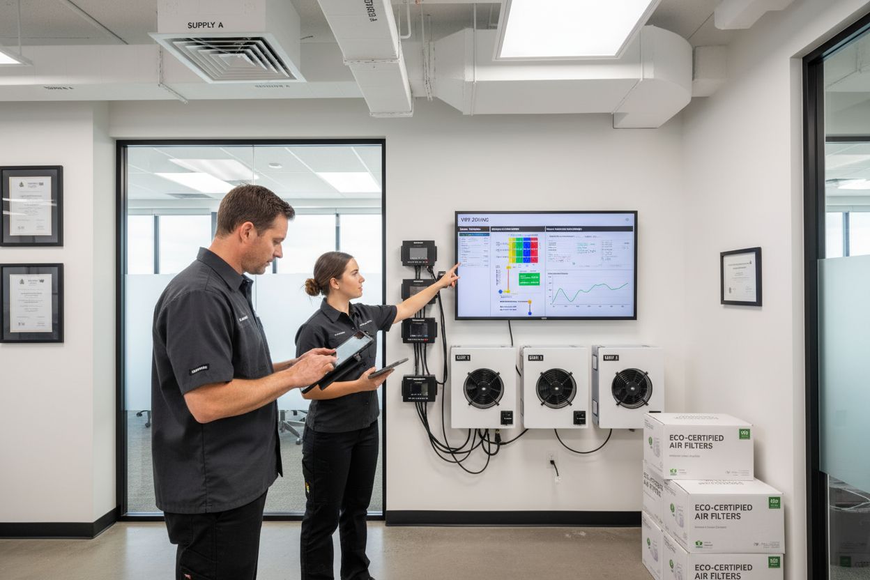 Eco-Friendly HVAC Practices: Complete Guide for 2025 - HVAC Service and ...