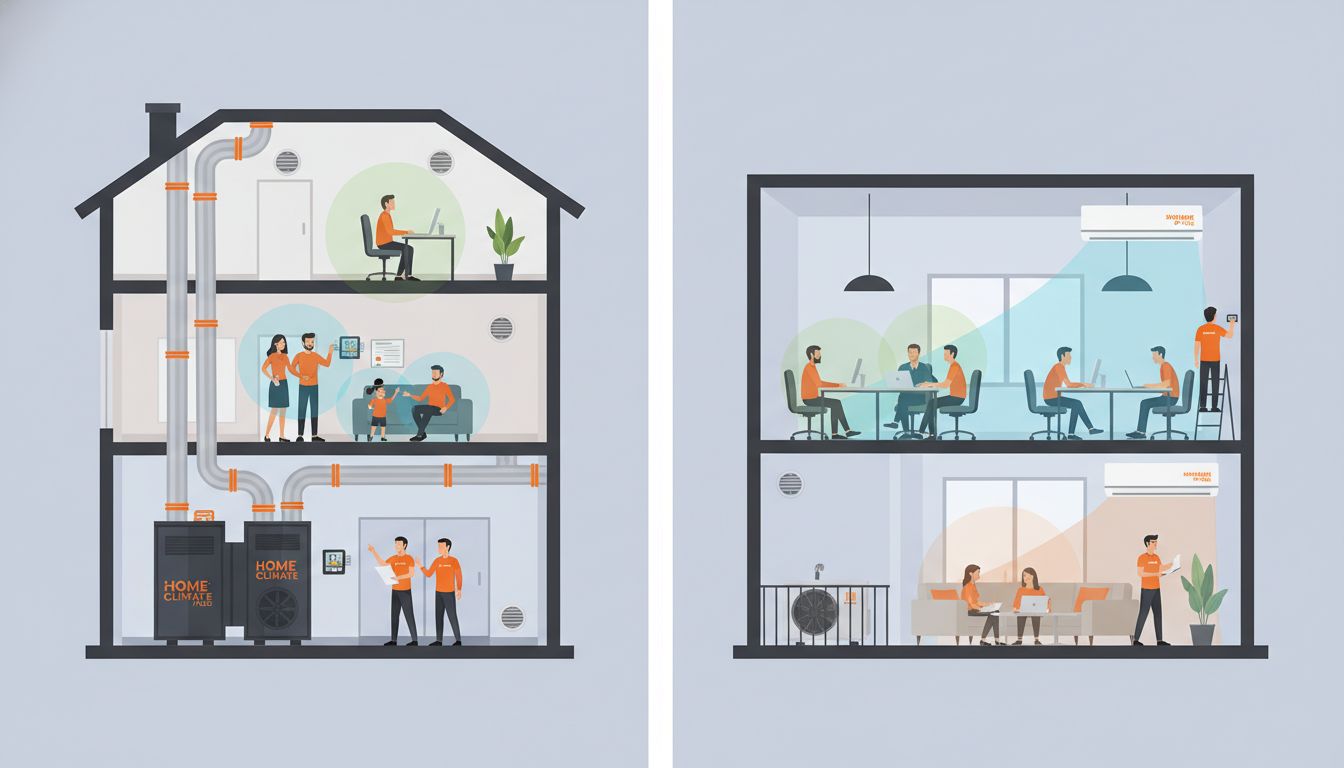 How HVAC Works: Complete Guide to Key Systems - HVAC Service and Repair ...