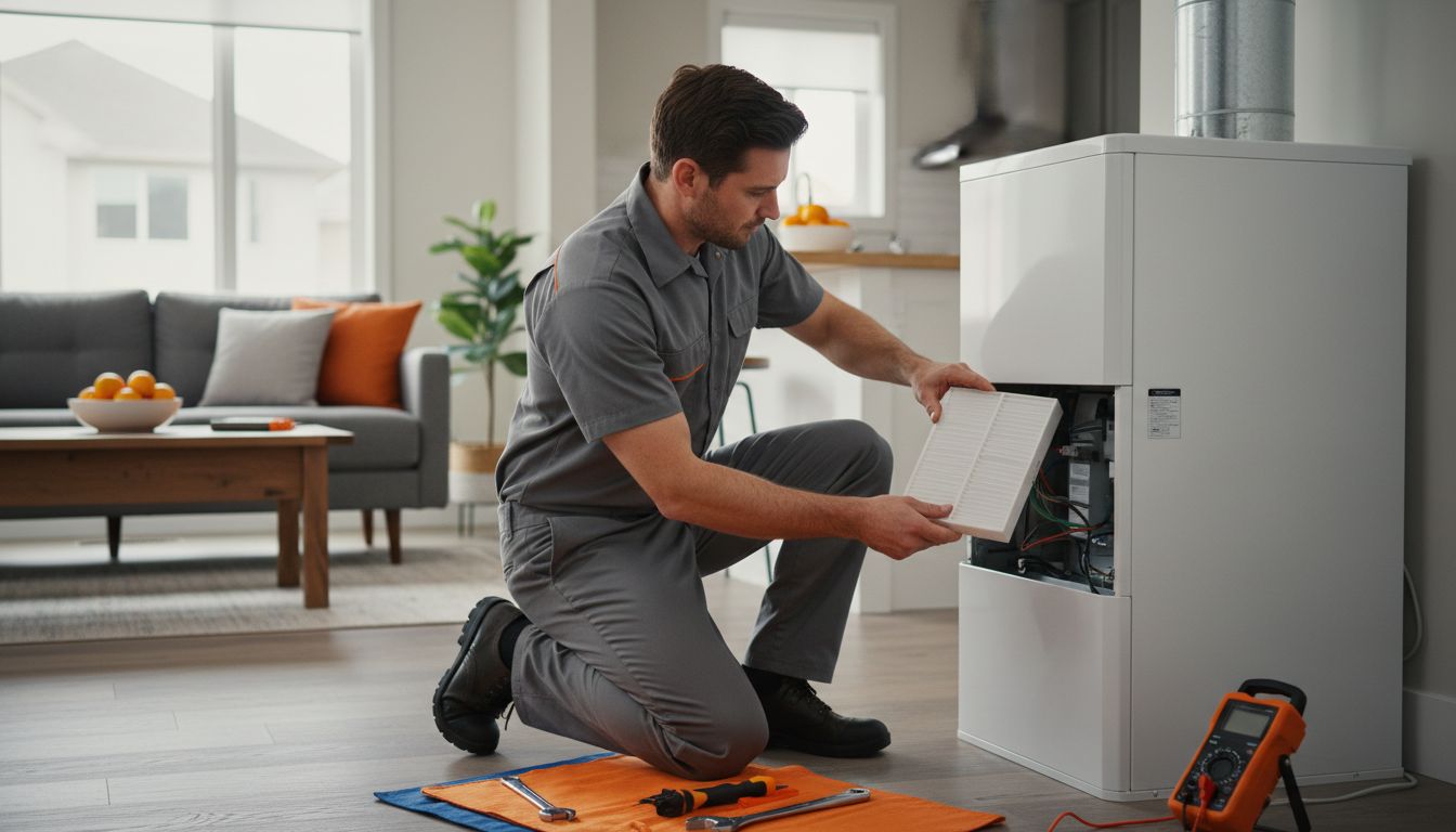 The Essential Guide to HVAC Maintenance Importance - HVAC Service and ...