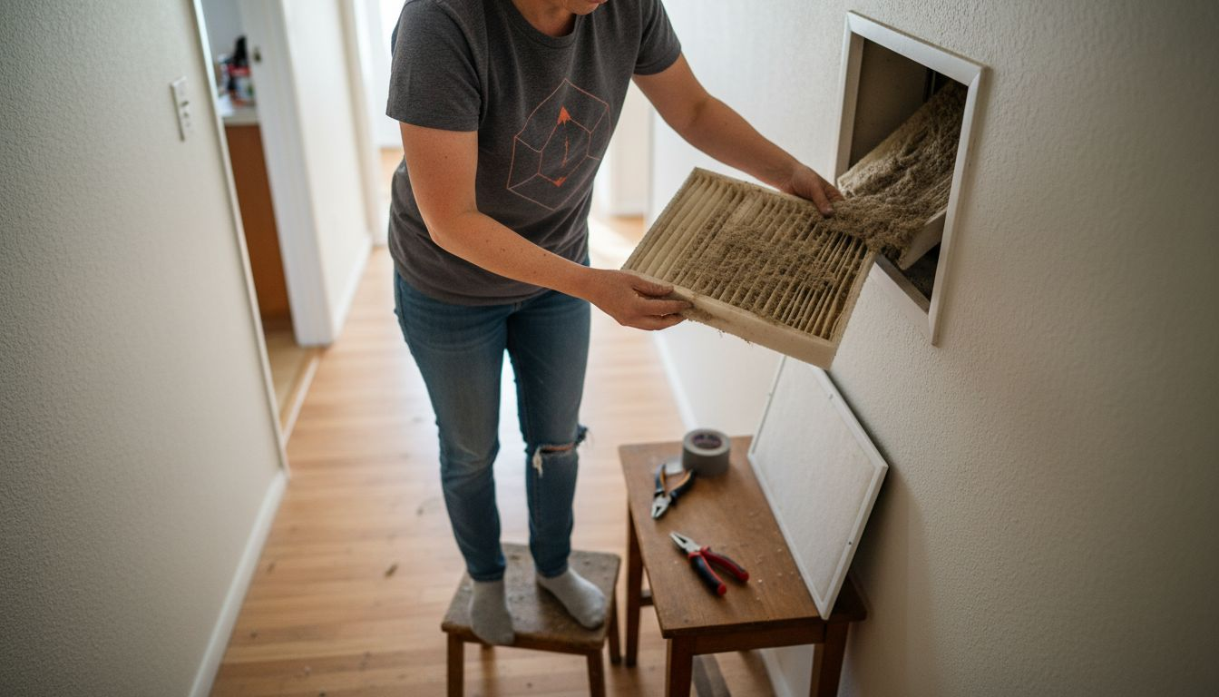 What to Do If AC Stops Working: Step-by-Step Solutions - HVAC Service ...
