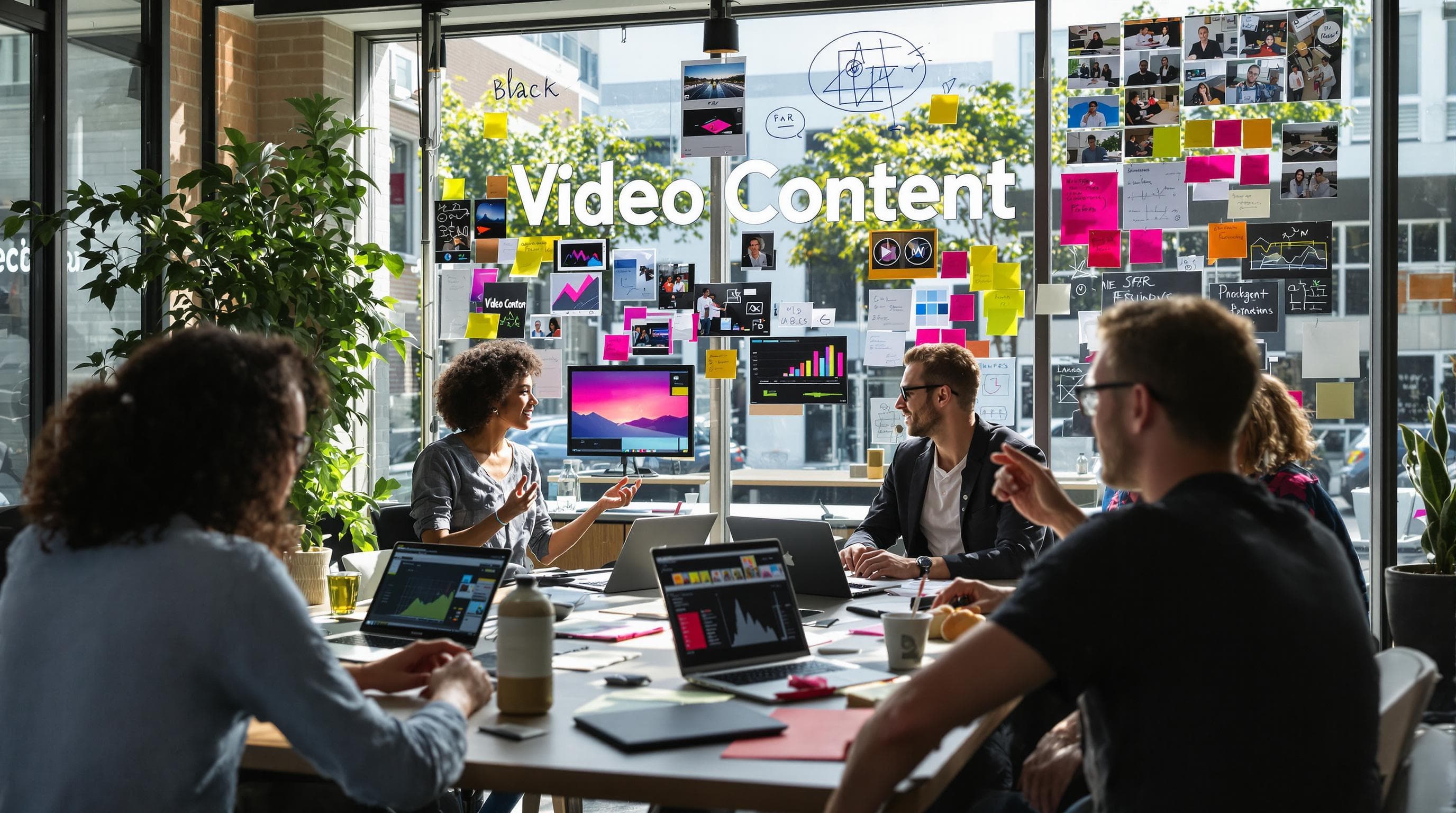12 Essential Types of Video Content for Brands in 2025 - Palmedor Blog