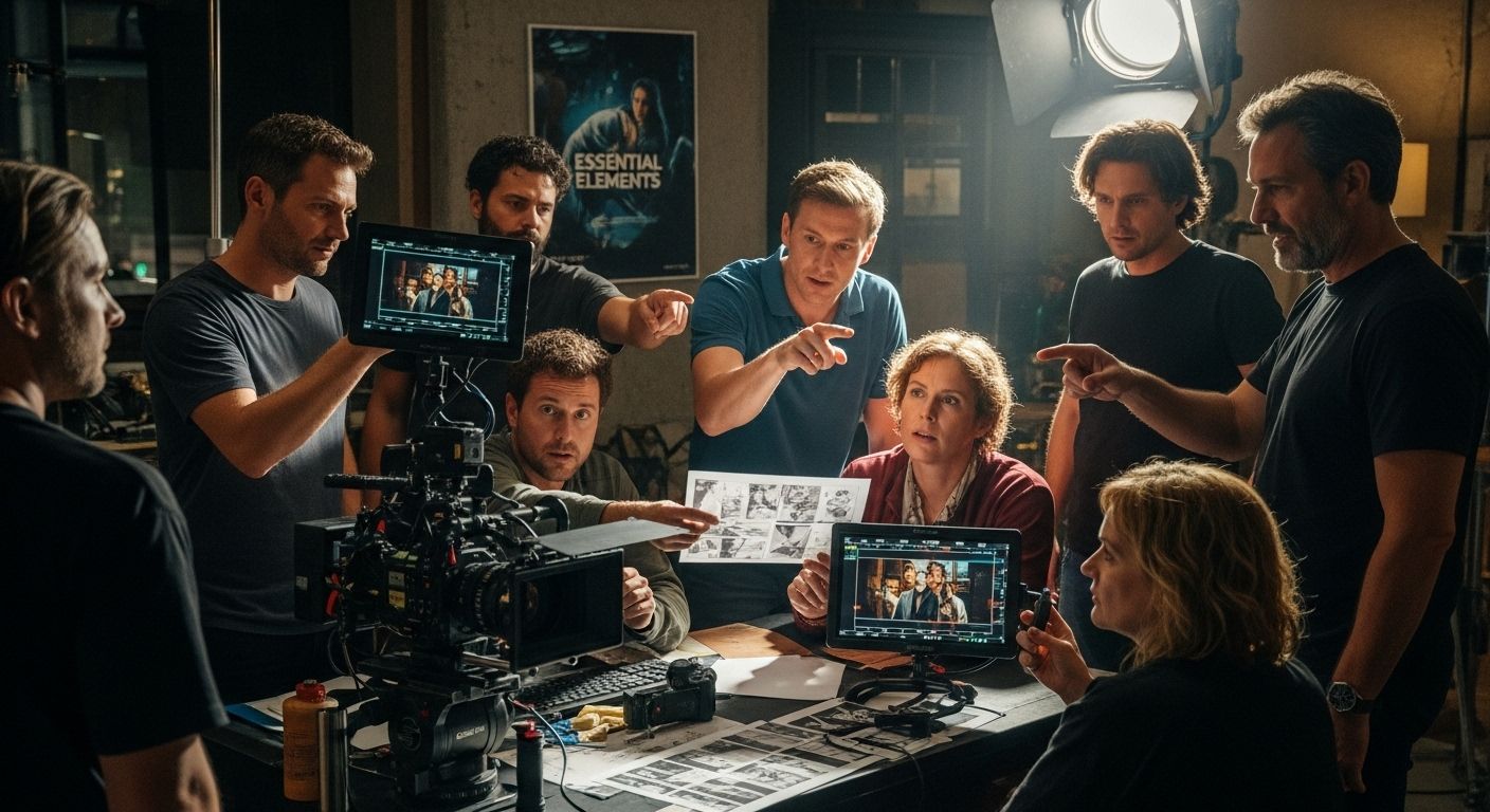 What Makes a Film Cinematic? Essential Elements Explained - Palmedor Blog