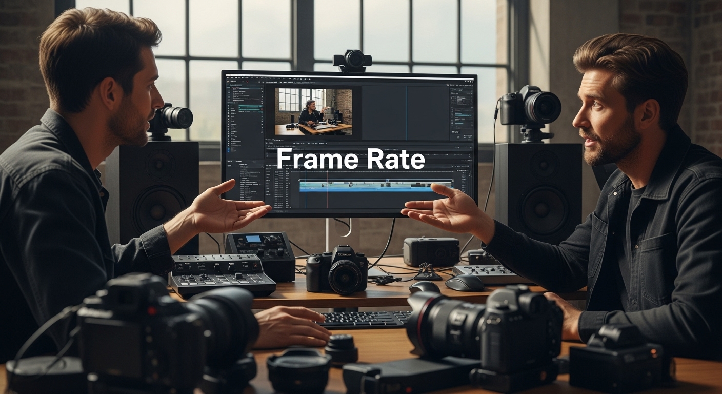 Understanding Frame Rate Explained for Video Creators - Palmedor Blog