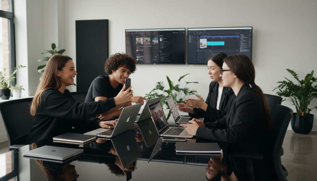 7 Key Steps for Generating Social Media Clips Easily - Palmedor Blog