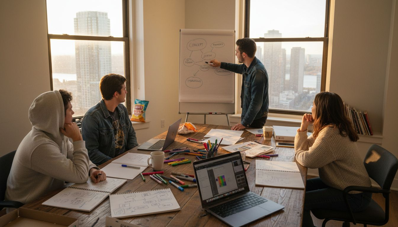 7 Essential Brainstorming Group Activities for Creators - Palmedor Blog