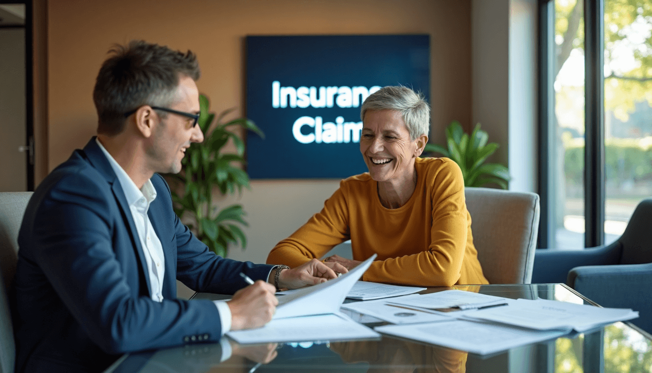 Insurance Claim Process Explained: A Guide for 2025 - Savvy Insurance