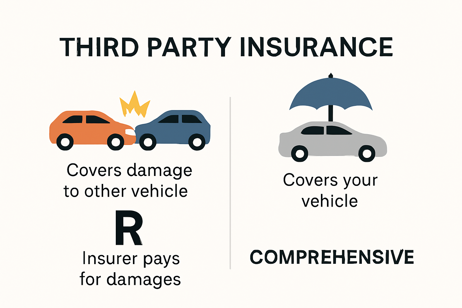 Understanding Third Party Insurance: A Guide for South Africans 2025 - Savvy Insurance
